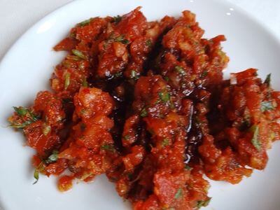 Turkish Red Pepper Salad Recipe : How To Make It Like A Pro Easily ...