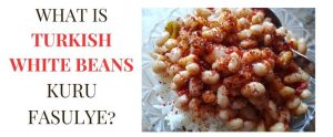 Turkish White Bean Stew Recipe: Easy and Meatless | TurkishFoodPro