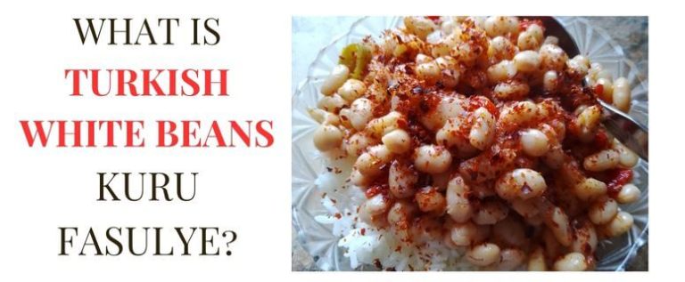Turkish White Bean Stew Recipe: Easy and Meatless | TurkishFoodPro